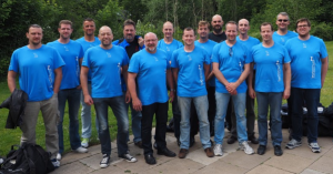 SV Blau-Weiß Bochum Silbermedaillengewinner 2015 SV in der AK 30+ – dsv ...