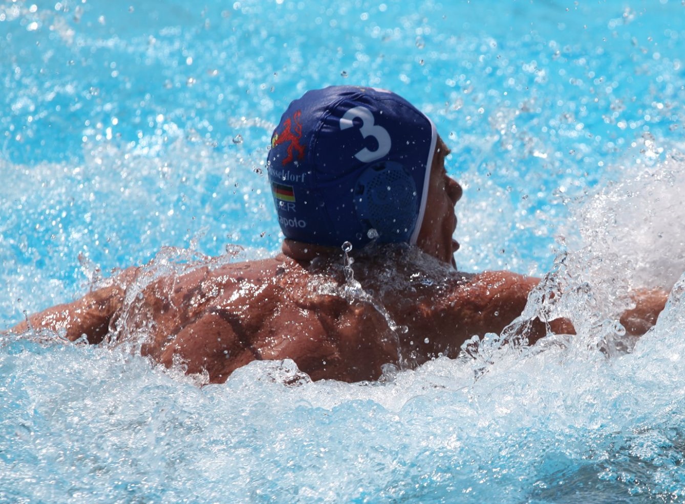 dsv WATERPOLO MASTERS GERMANY – Ein starkes Team