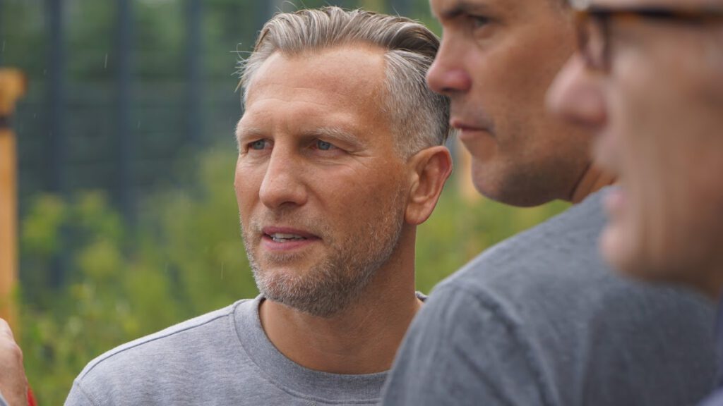 Dirk Klingenberg im Interview – dsv WATERPOLO MASTERS GERMANY